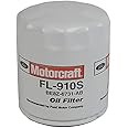 Amazon.com: Motorcraft - Oil Filter (FL910SB12) : Automotive