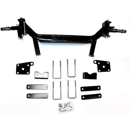 Amazon.com: ezgo txt lift kit