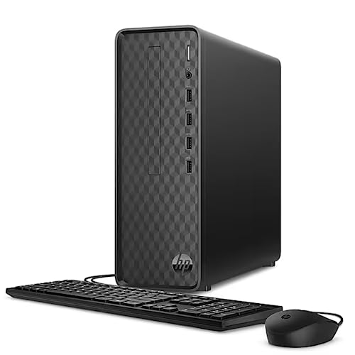HP Newest 13th Generation Slim Desktop, 13th Gen Intel Core I5-13400 ...