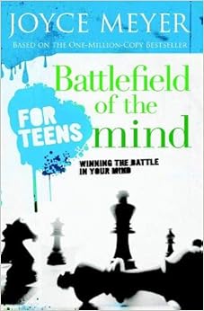 Amazon.com: Battlefield of the Mind for Teens: Winning the Battle in ...