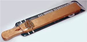 Amazon.com: NEW PRO PERCUSSION 18" SLAPSTICK SLAP WHIP CRACK STICK ...