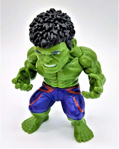 Incredible Hulk Mini Action Figure Toy / Hulk Figurine | Pricepulse