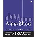 Algorithms, Fourth Edition (Deluxe): Book and 24-Part Lecture Series: 9780134384689: Computer ...