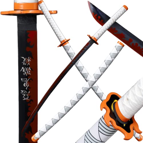 Sharp Zoro Sword Real Metal-High Carbon Steel Handmade Anime Sword ...