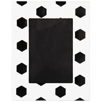 Amazon.com - Soccer Ball (Football) Shaped Picture Frame - Perfect for ...