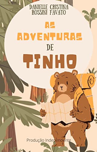 As aventuras de Tinho - eBook, Resumo, Ler Online e PDF - por Cristina ...