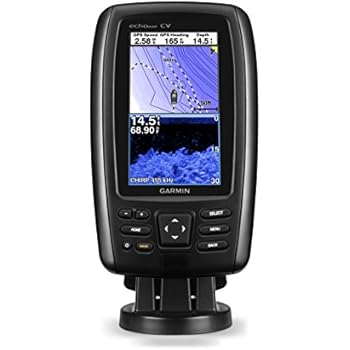 Amazon.com: Garmin GPSMAP 441s 4-Inch Waterproof Marine GPS and ...