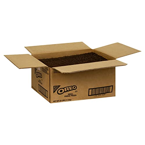 OREO Chocolate Sandwich Cookies Small Cookie Pieces, 25 lb Box in Saudi ...