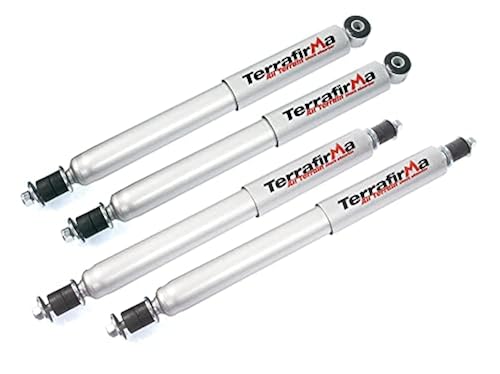 Terrafirma All-Terrain Shock Kit STC3703 STC3941 for Land Rover ...