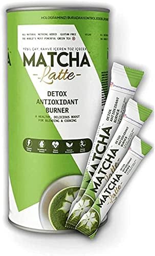 BEAUTY AMBITION Premium Japanese Matcha Latte, Coffee And Coconut ...