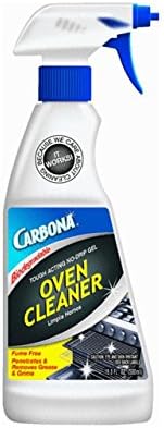 Delta Carbona Carbona Biodegradable Oven Cleaner, 16.8 Fluid Ounce ...