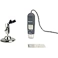 Amazon.com : Celestron Deluxe Handheld Digital Microscope, Capture Your ...
