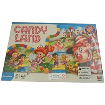 Amazon.com: Pooh Candyland: Toys & Games