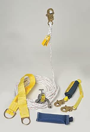 Rope Grab System, Temporary, 50 ft. L: Amazon.com: Industrial & Scientific