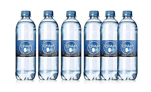 20.0 oz CPAP H20 Premium Distilled Water (Pack of 6) in Oman | Whizz ...