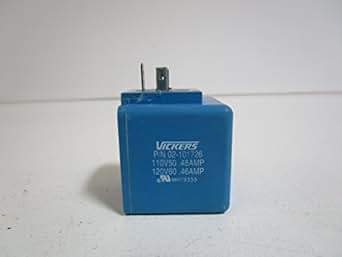 Vickers 02-101726 Coil 02101726: Amazon.com: Industrial & Scientific