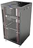 Sysracks 18U 24inch Deep Server Rack Cabinet It Enclosure Premium ...