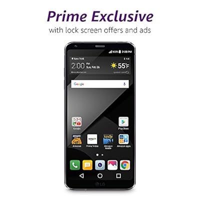 Amazon Prime phones now include LG phones - Phones, Tablets ...