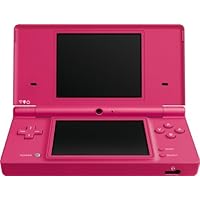 Amazon.com: Nintendo DSi - Pink : Video Games
