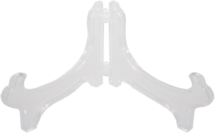 Display Stand Easel Bowl Stands for Display Large Deep Bowls, Platters ...