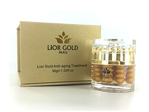 Lior Gold Paris Anti-Aging Treatment