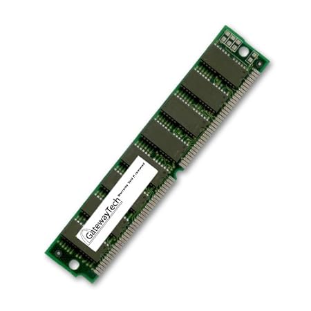 Edge 32 MB, EDO DRAM, 72-PIN SIMM Edo Dram Memory Module: Amazon.co.uk ...