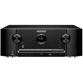 Amazon.com: Marantz SR5010 7.2 Channel Network Audio/Video Surround ...