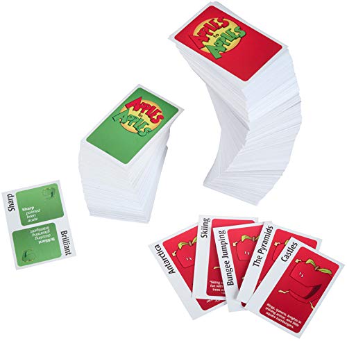 Apples To Apples Card Game