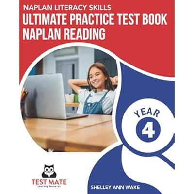 NAPLAN Year 4 Ultimate Reading Practice Test Book Nepal | Ubuy