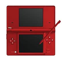 Amazon.com: Nintendo DSi - Matte Red (Renewed): Video Games