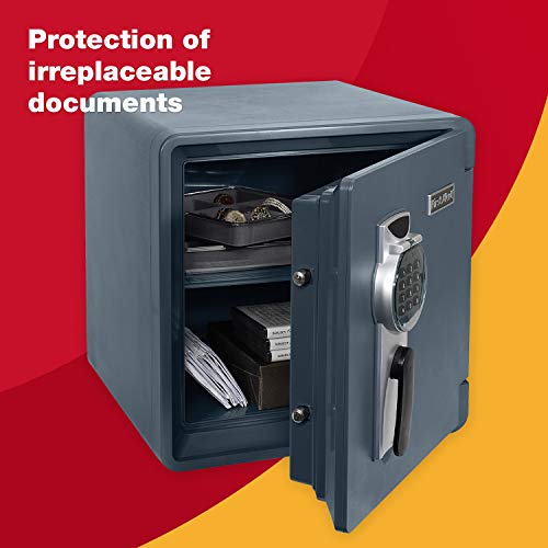 10 Best Selling Digital Safes for Your Home and Office | Widest