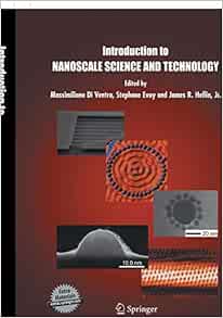 Introduction to Nanoscale Science and Technology (Nanostructure Science and Technology): Ventra ...