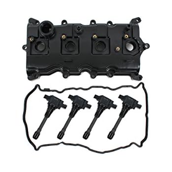 Amazon.com: Genuine Nissan (13264-JA00A) Valve Cover Assembly: Automotive