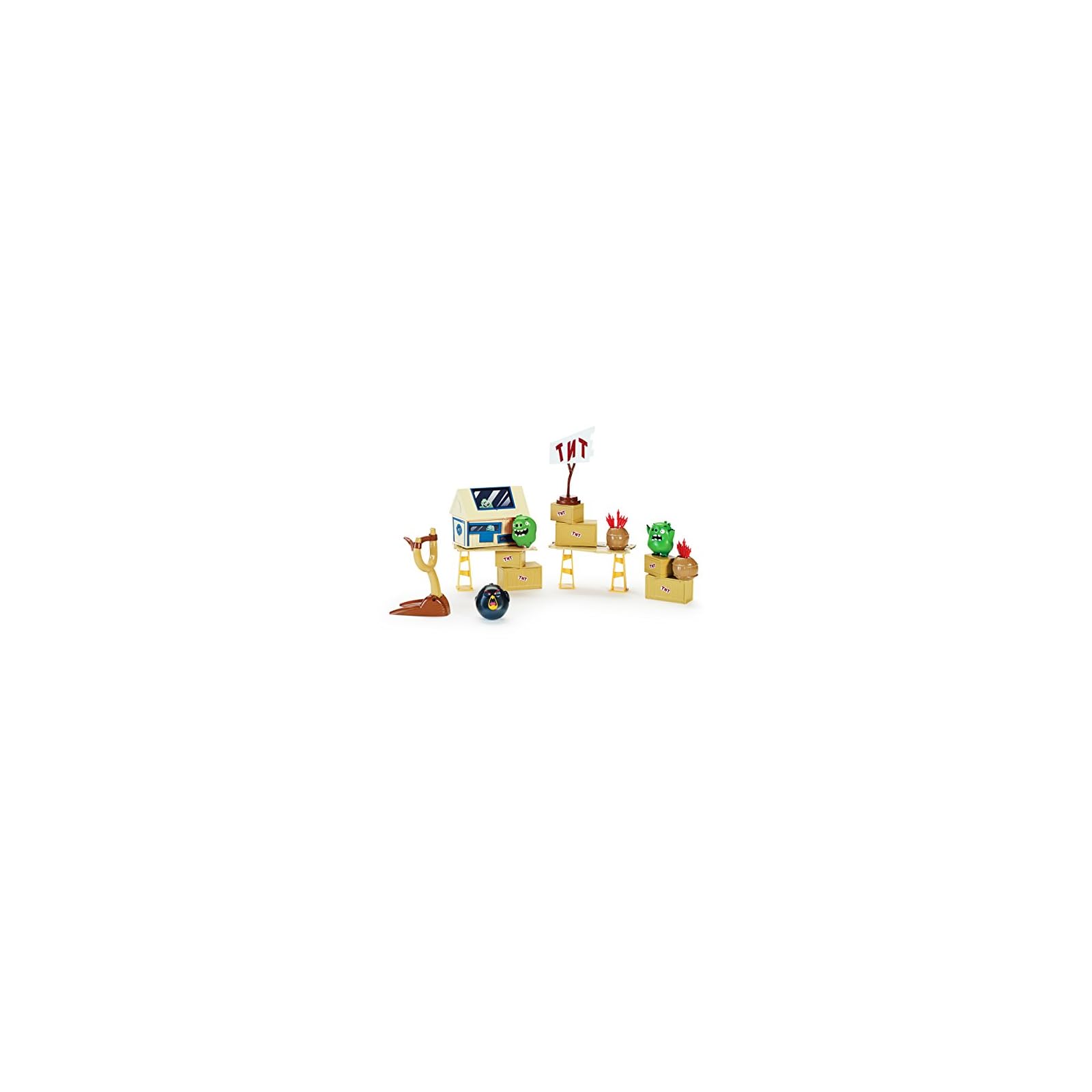 Angry Birds TNT Invasion Blitz Playset - Epic Kids Toys