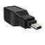 Amazon.com: BestDealUSA USB A Female to Mini USB B 5 Pin Male Adapter ...
