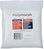 MultiMorph - Polymorph Mouldable Plastic Pellets 500g + 4 FREE ...
