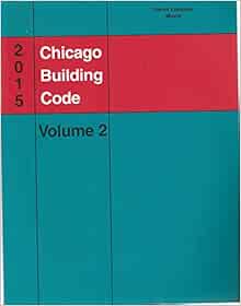 2015 Chicago Building Code, Volume 2 (Electrical Code): City of Chicago ...