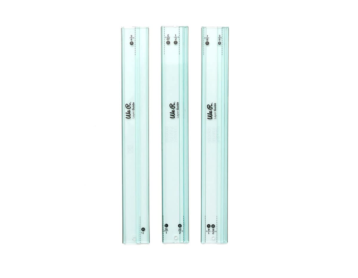 Mua We R Memory Keepers Layers Guide Tool, Create Perfect Scapbooking ...