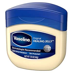 Amazon.com : Vaseline Healing Jelly For Dry Skin and Eczema Relief ...