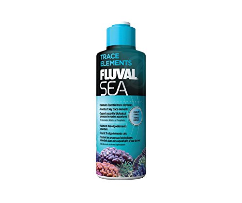Fluval Sea Trace Elements for Aquarium, 8-Ounce | Amazon price tracker / tracking, Amazon price ...