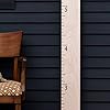Headwaters Studio Boho Farmhouse Wooden Ruler Growth Chart for Kids ...