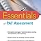 Essentials of PAI Assessment: 9780471084631: Medicine & Health Science Books @ Amazon.com