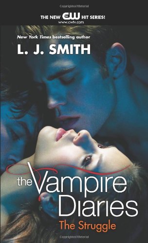 Full The Vampire Diaries Book Series by L.J. Smith & Lisa Jane Smith