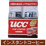 Amazon | UCC カップコーヒー 10P | UCC(ユーシーシー) | インスタント・スティック 通販
