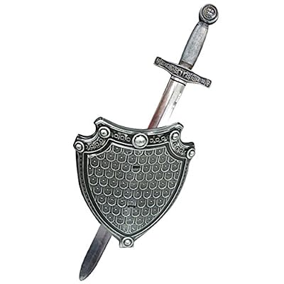 Authentic Medieval Swords And Shields