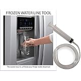 Amazon.com: Water Line Buddy - Premium Frozen Water Line Tool - Quickly ...