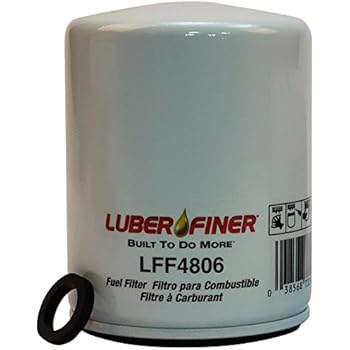 Amazon.com: Luber-finer LFF8060 Heavy Duty Fuel Filter: Automotive