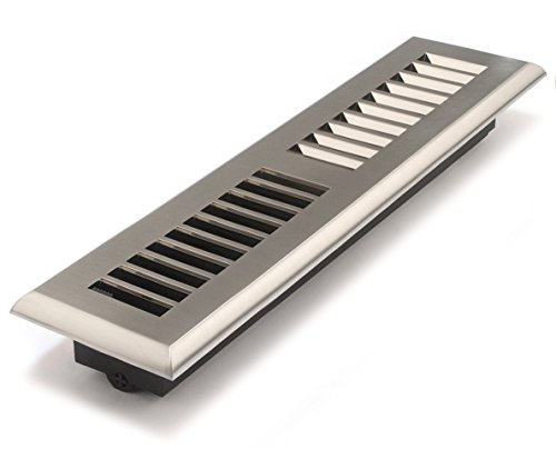 Registers And Grilles For Your HVAC Duct System - 2019 Buyers Guide