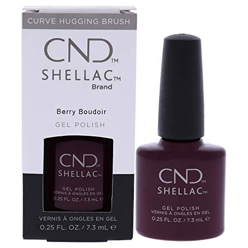 Mua CND Shellac Gel Nail Polish, Long-lasting NailPaint Color with ...