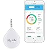 iHealth Align Blood Glucose Meter for iPhone and Android Phones, Smart ...